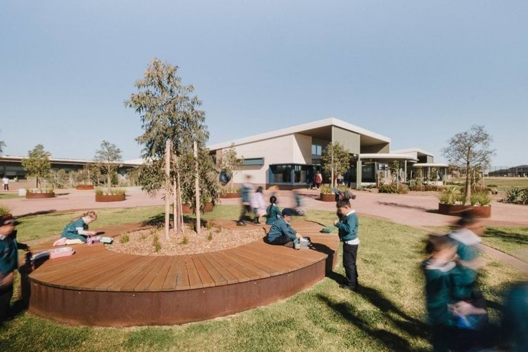 Barayip Primary School | schoolbuildings.vic.gov.au