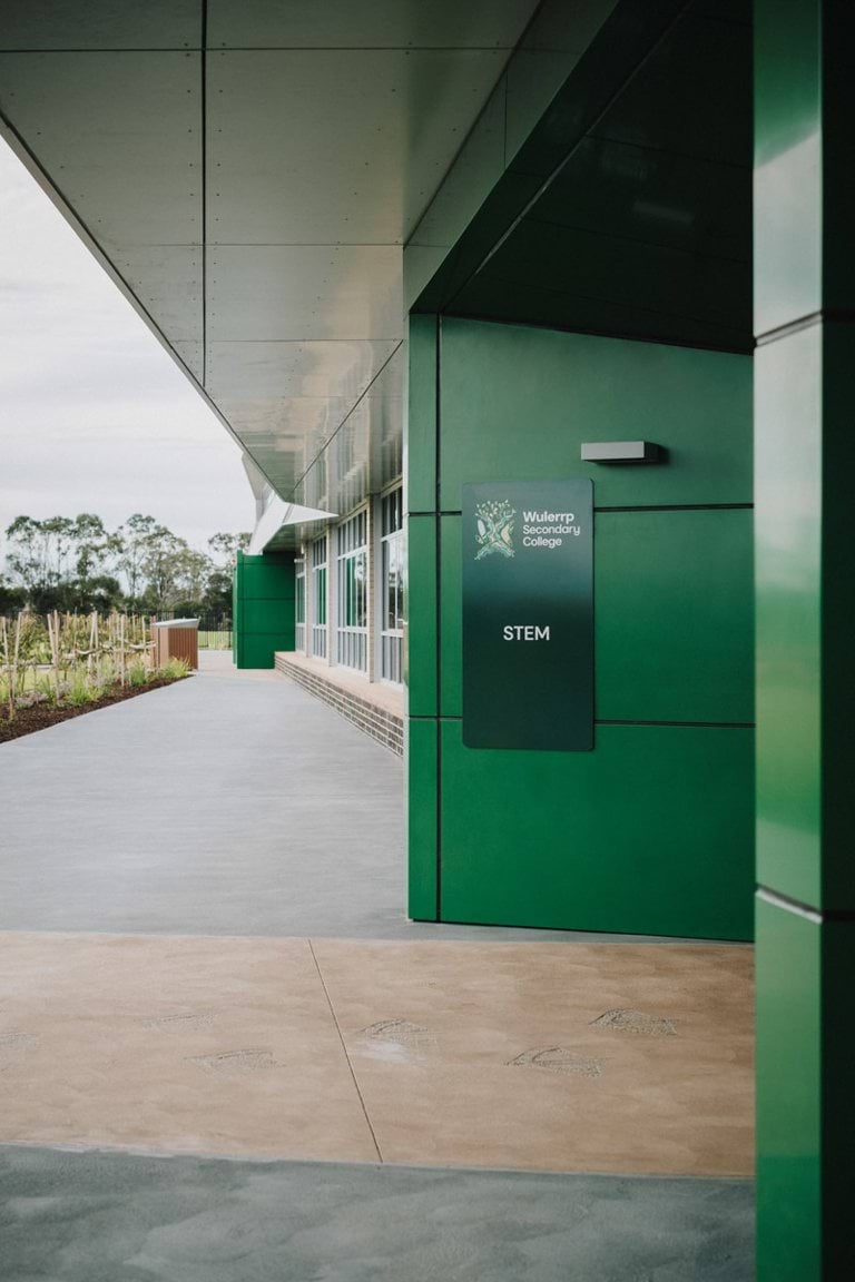 Wulerrp Secondary College | schoolbuildings.vic.gov.au