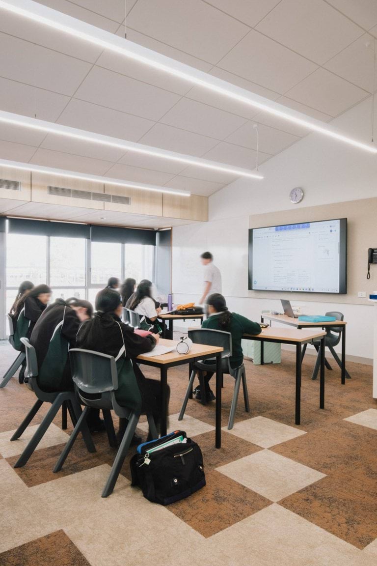 Wulerrp Secondary College | schoolbuildings.vic.gov.au