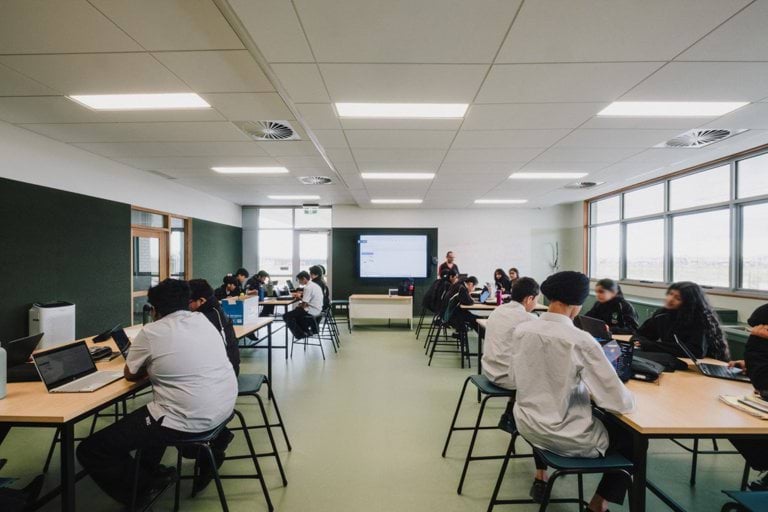 Wulerrp Secondary College | schoolbuildings.vic.gov.au