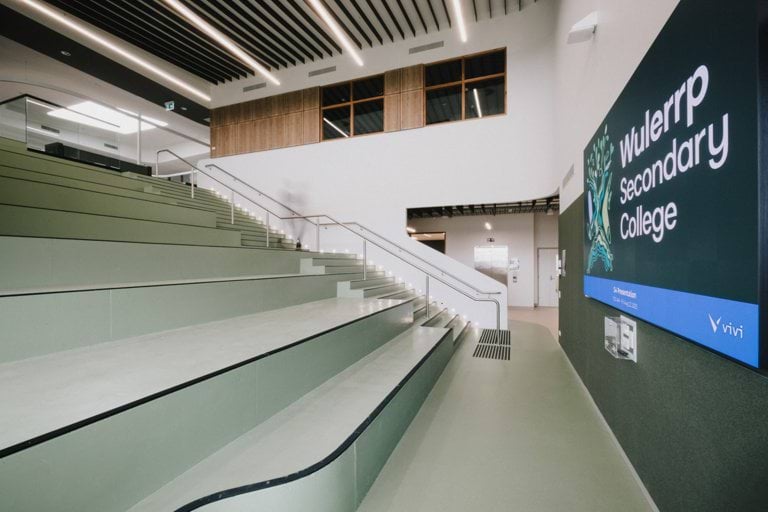Wulerrp Secondary College | schoolbuildings.vic.gov.au