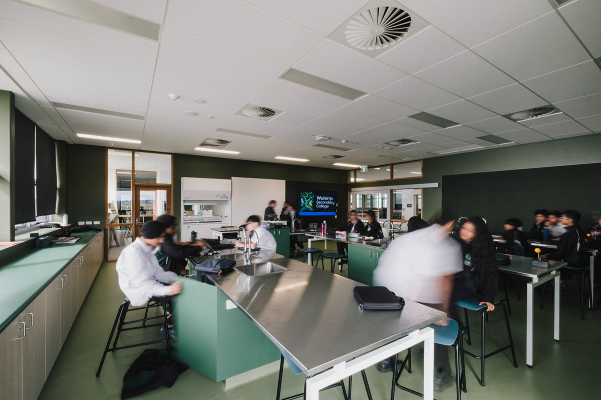 Wulerrp Secondary College | schoolbuildings.vic.gov.au