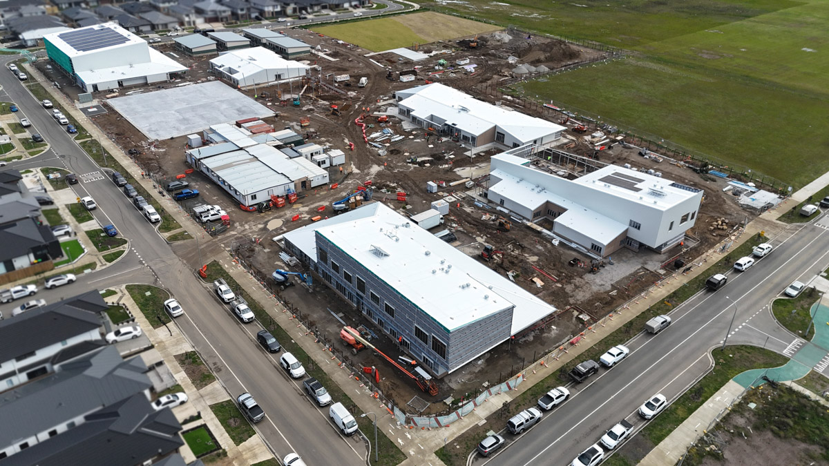 Kulap Primary School | schoolbuildings.vic.gov.au