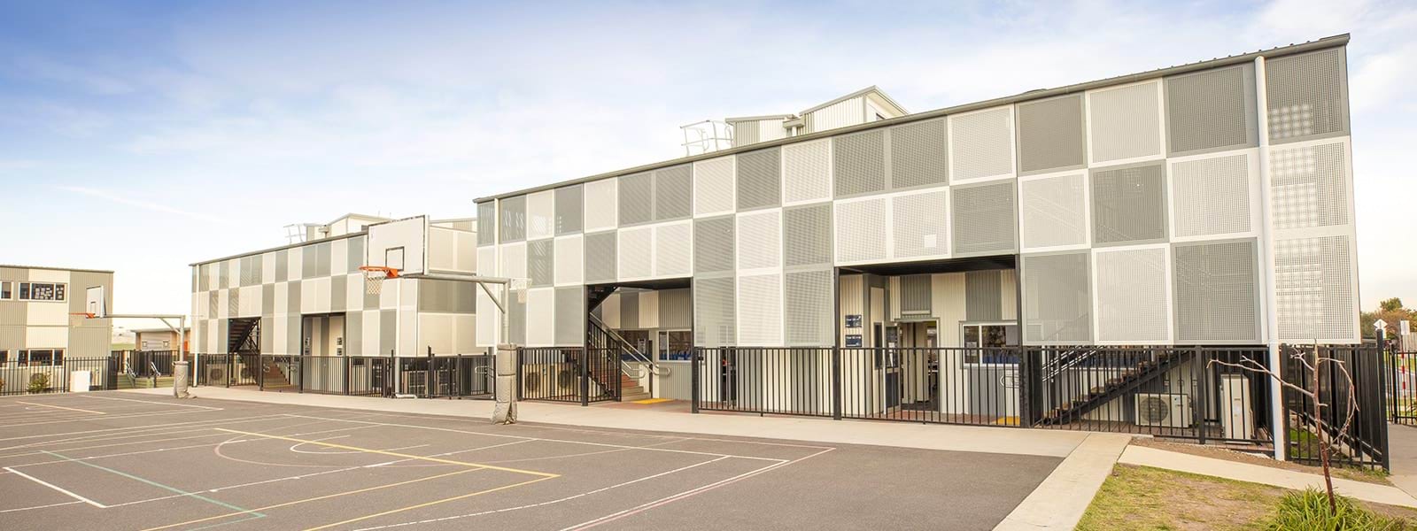 Modular school buildings | schoolbuildings.vic.gov.au