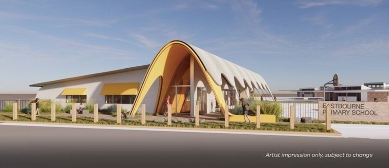 Eastbourne Primary School | schoolbuildings.vic.gov.au