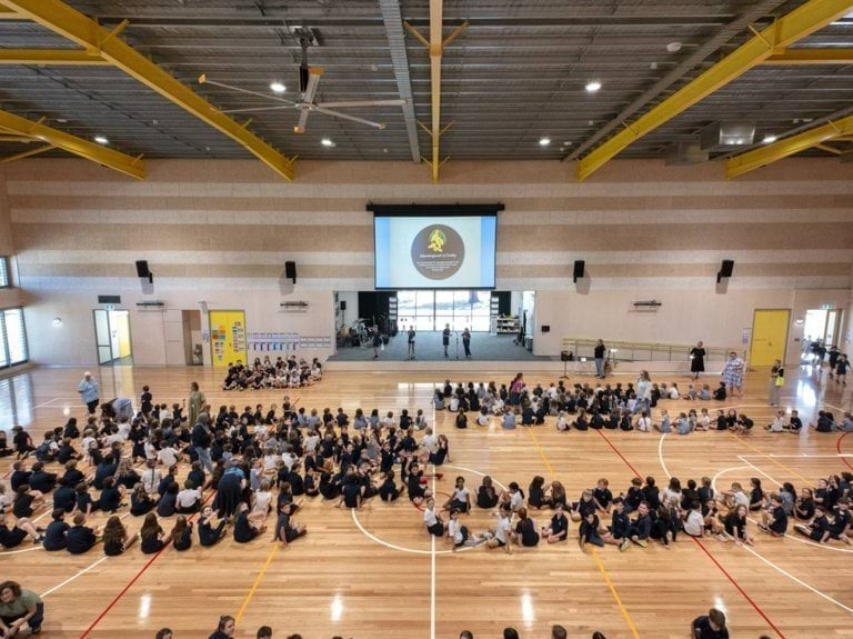 Bell Primary School | schoolbuildings.vic.gov.au