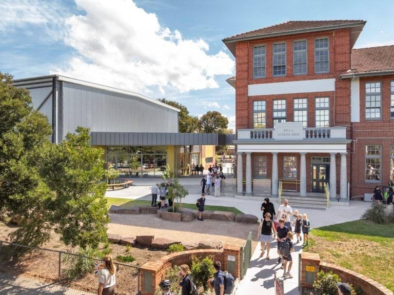 Bell Primary School | schoolbuildings.vic.gov.au