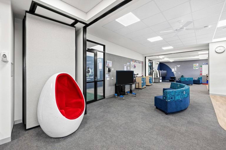 Diamond Valley Special Developmental School | schoolbuildings.vic.gov.au