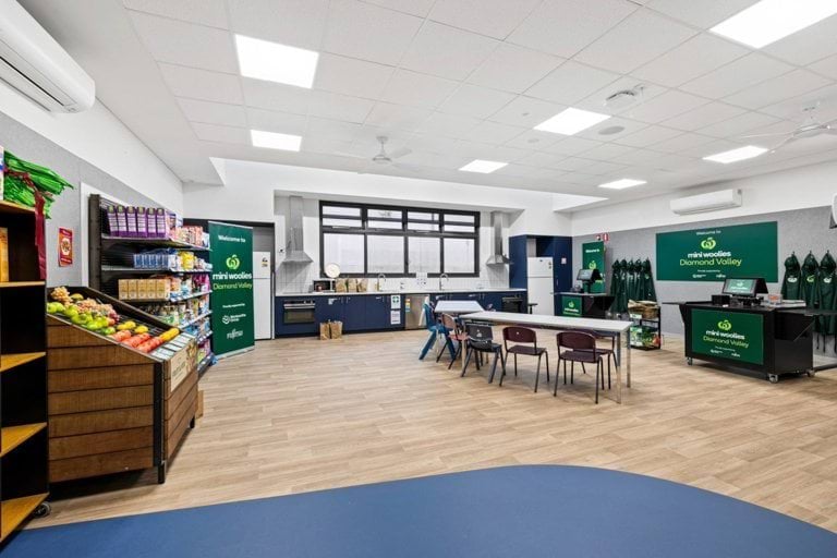 Diamond Valley Special Developmental School | schoolbuildings.vic.gov.au