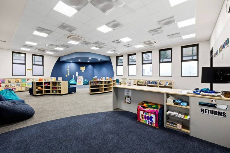 Diamond Valley Special Developmental School | schoolbuildings.vic.gov.au