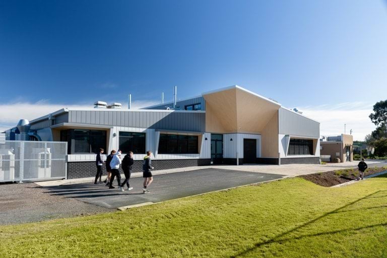 East Loddon P-12 College | schoolbuildings.vic.gov.au