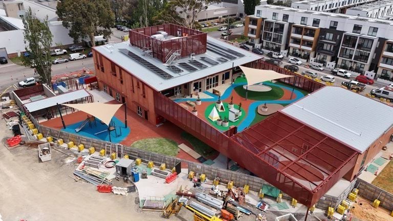 Narrarrang Primary School | schoolbuildings.vic.gov.au