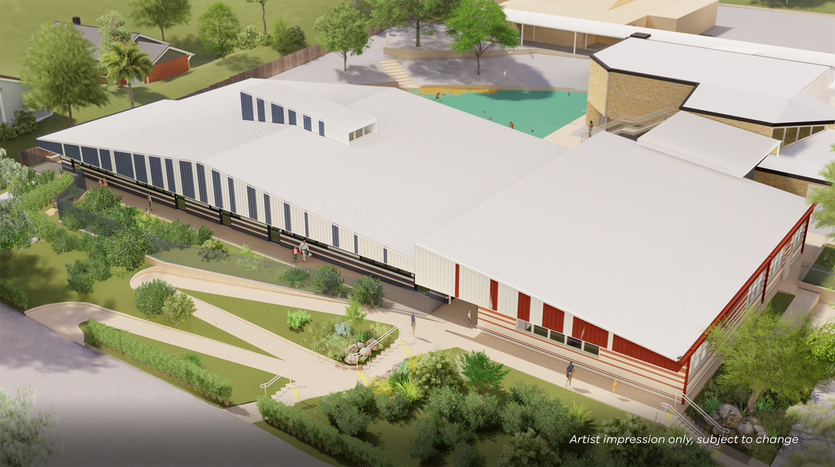James Cook Primary School | schoolbuildings.vic.gov.au