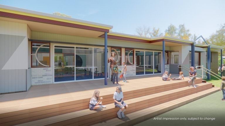 Rangebank Primary School | schoolbuildings.vic.gov.au