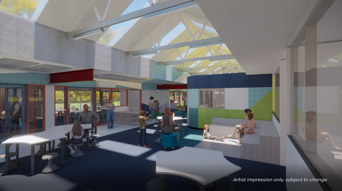 Rangebank Primary School | schoolbuildings.vic.gov.au