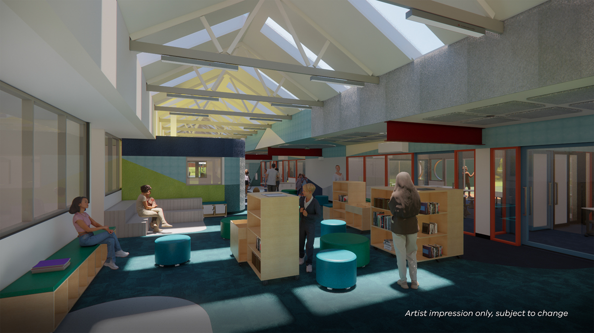 Rangebank Primary School | schoolbuildings.vic.gov.au