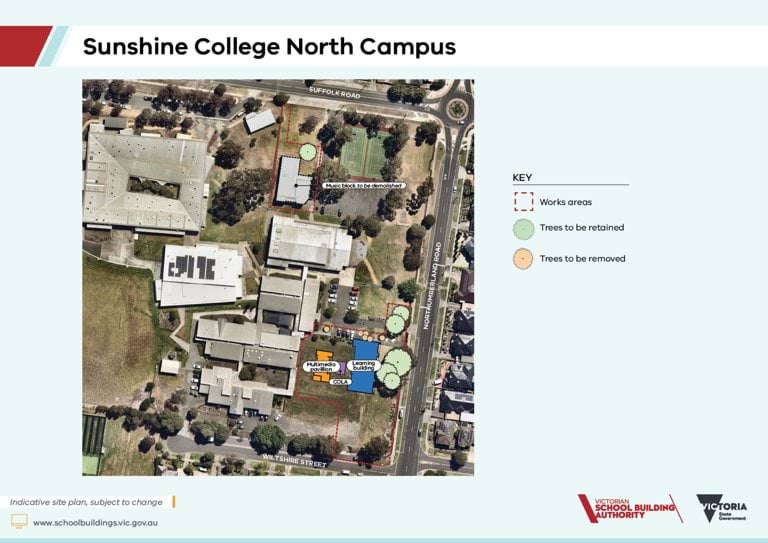 Sunshine College | schoolbuildings.vic.gov.au