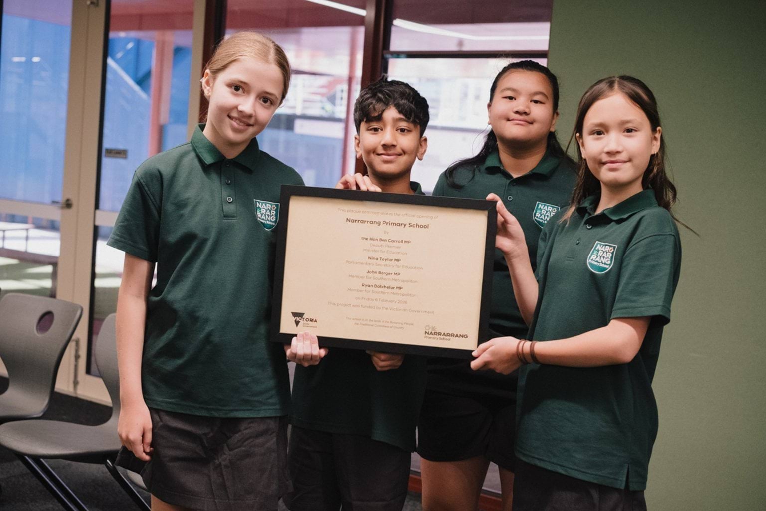 Narrarrang Primary School | schoolbuildings.vic.gov.au