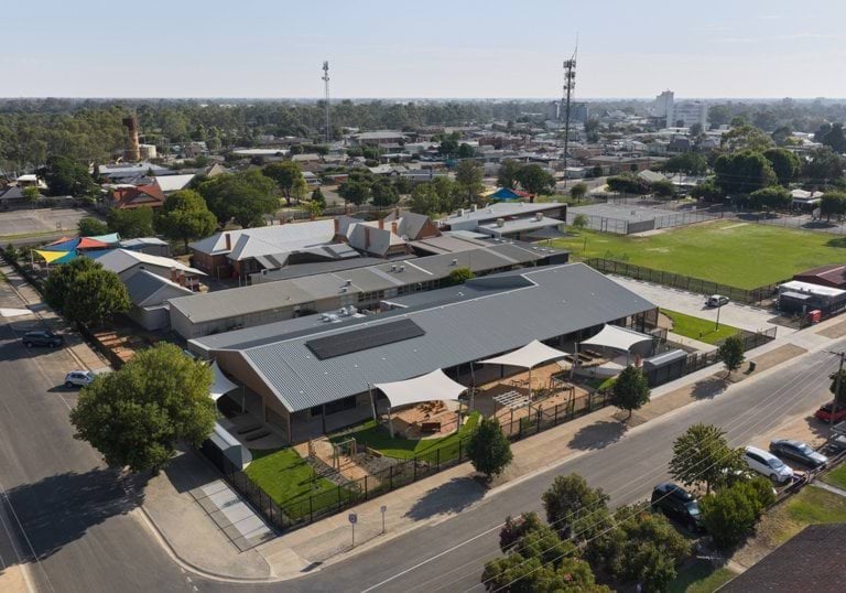 Early Learning Victoria Numurkah | schoolbuildings.vic.gov.au